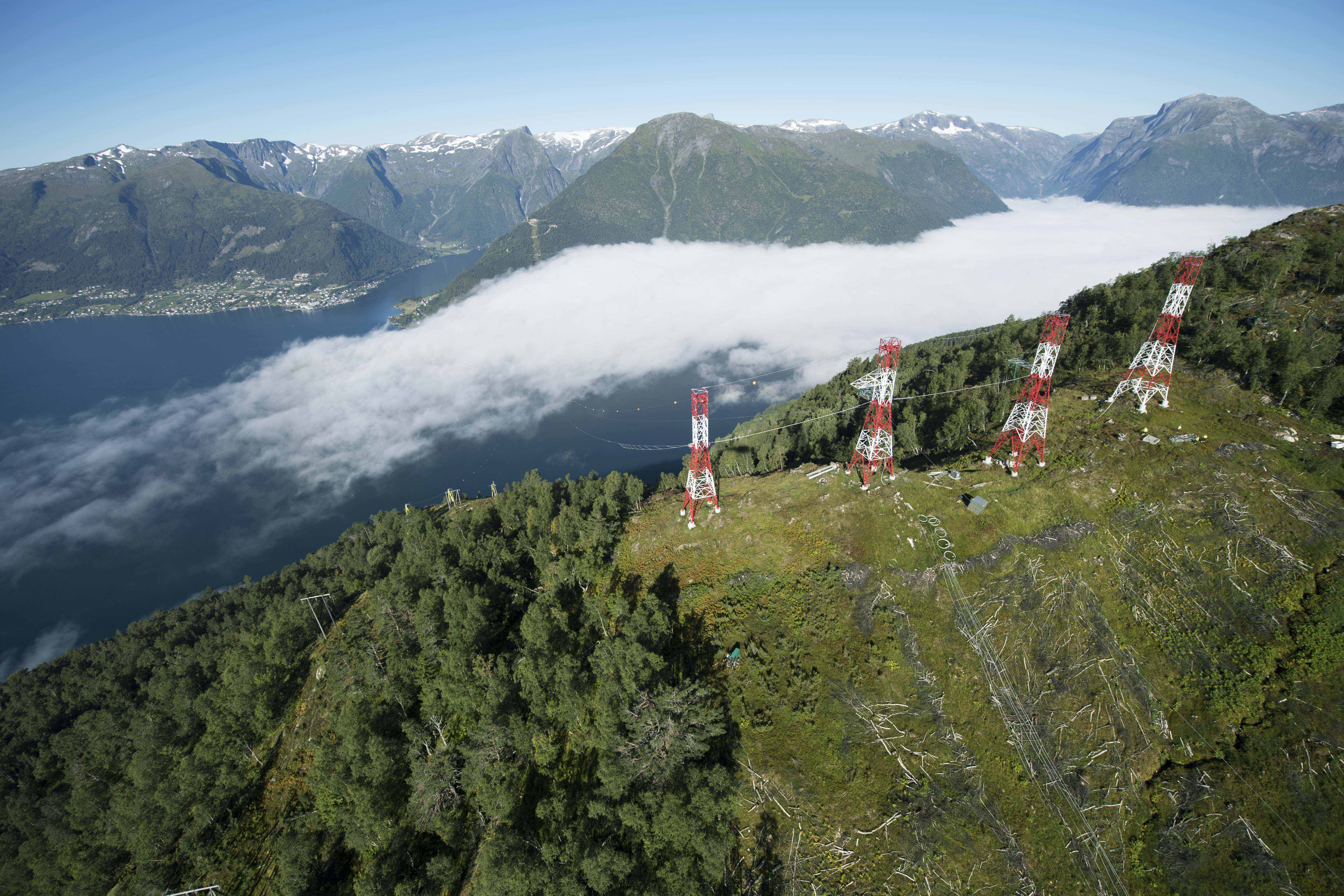 Fremtiden er elektrisk | Statnett