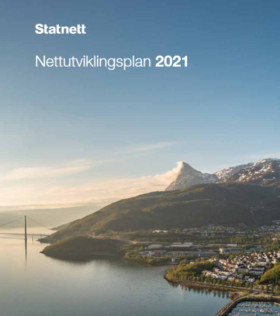 Grid development plan for the green change of pace | Statnett