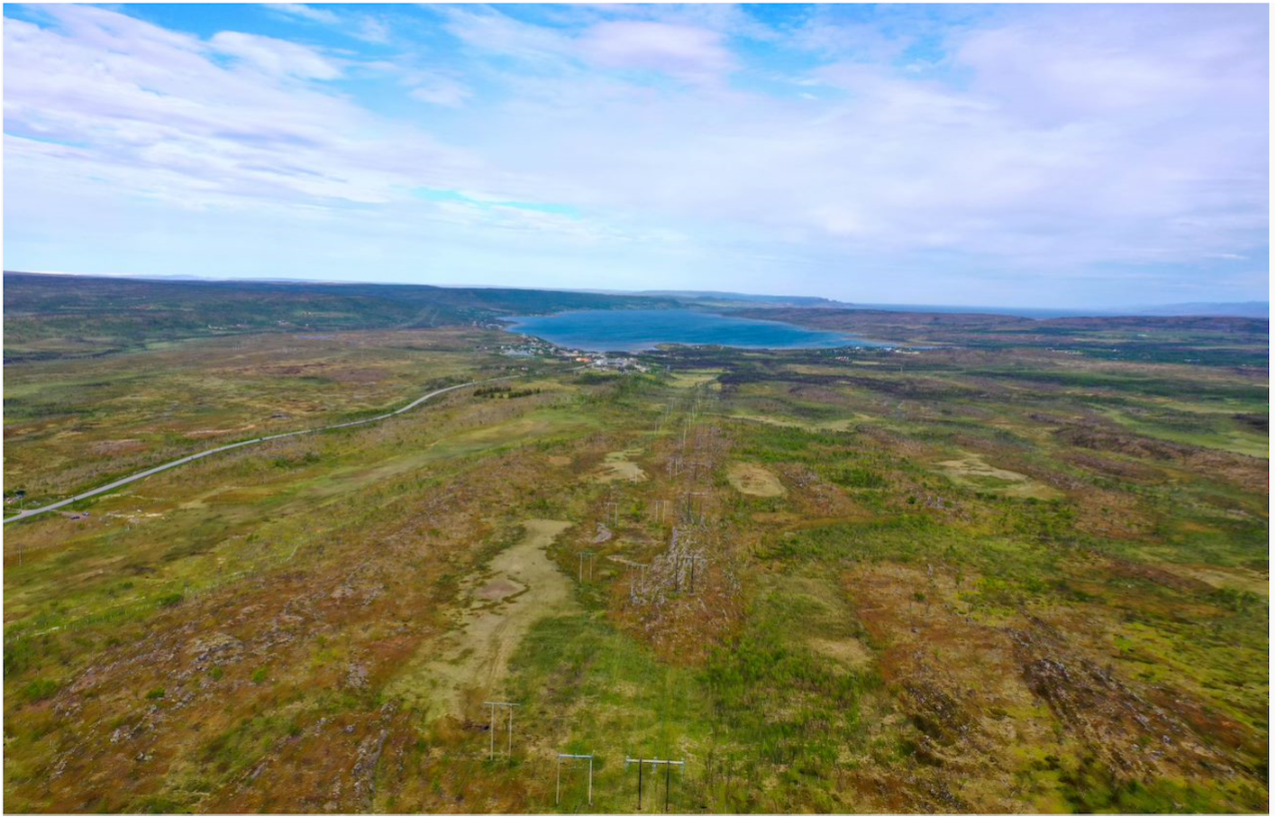 Lebesby-Seidafjellet | Statnett