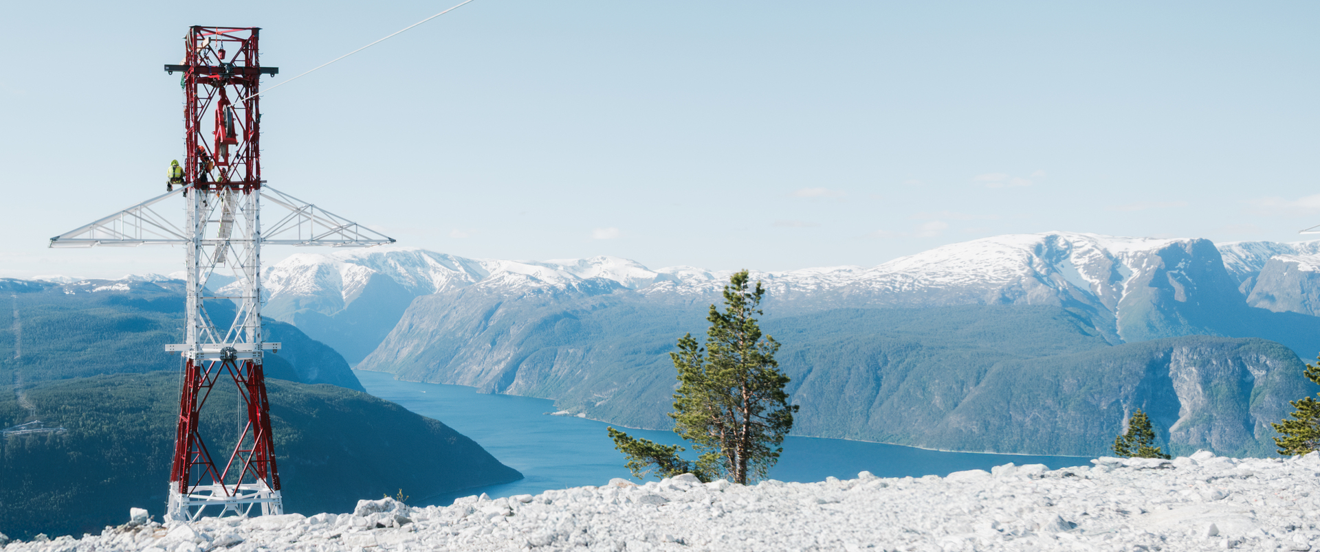 Electrification for a new era | Statnett