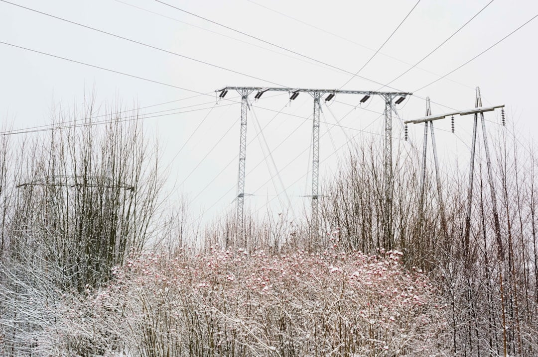 Freeing areas | Statnett