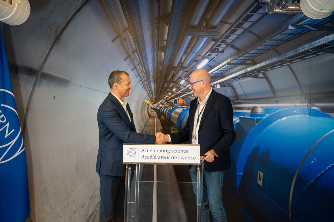 Statnett and CERN collaborate to embrace innovative energy | Statnett