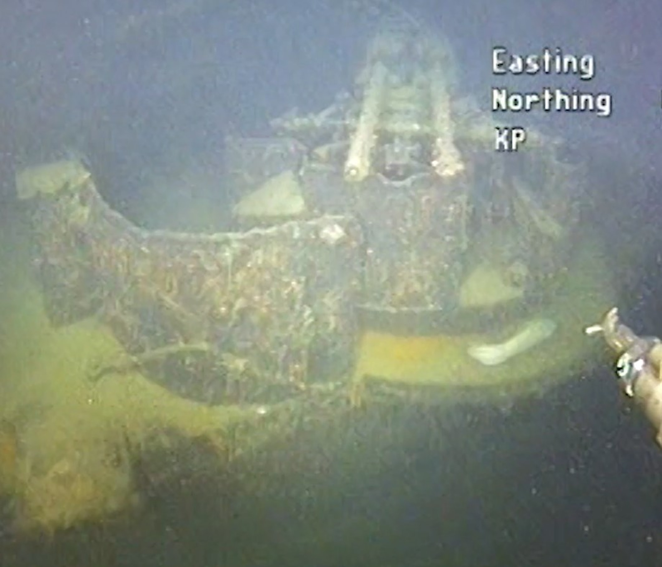 Unique discovery on the seabed: Wreck of sunken WWII Warship discovered ...