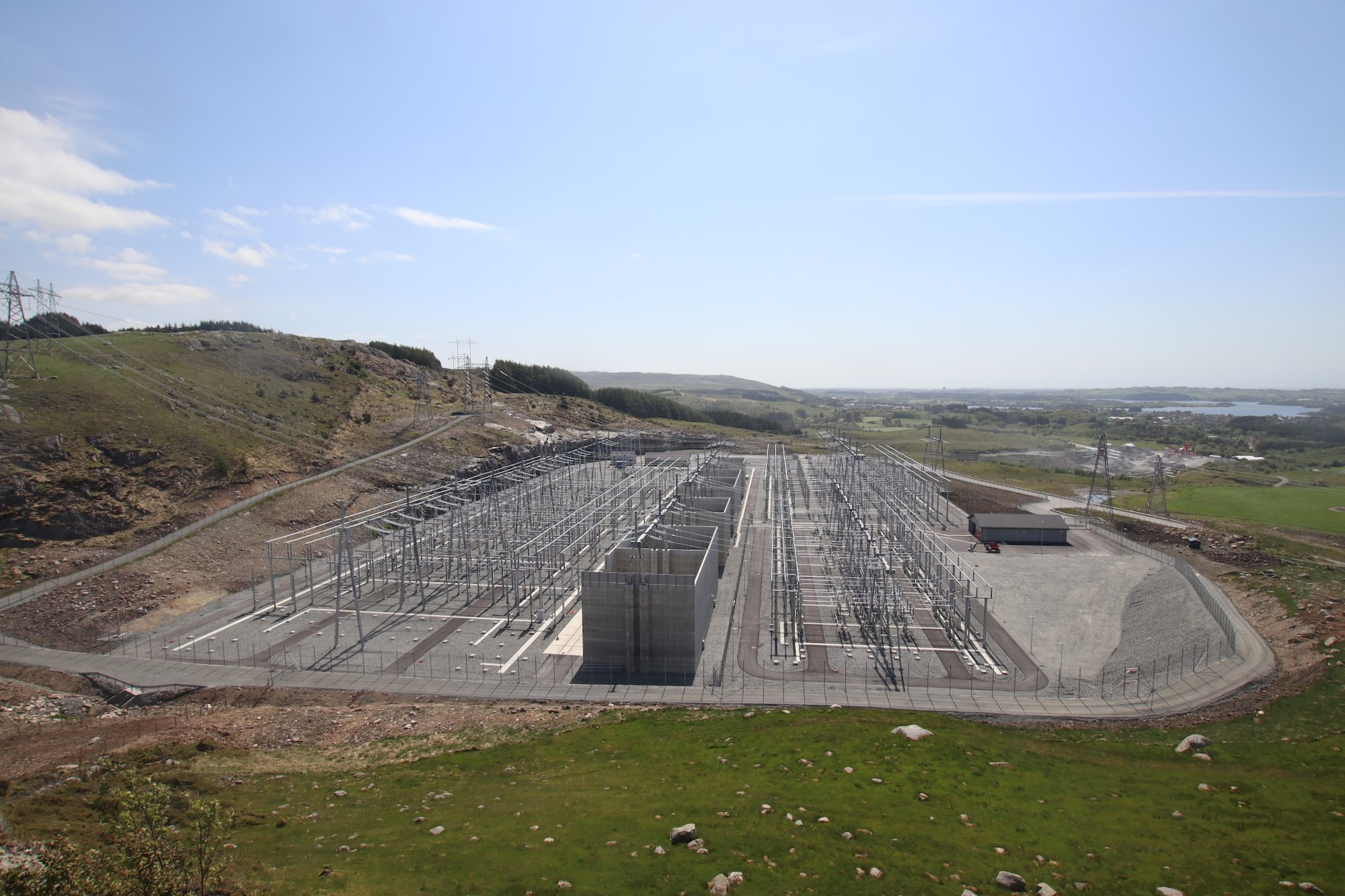 Statnett har styrket strømforsyningen til Sør-Rogaland | Statnett