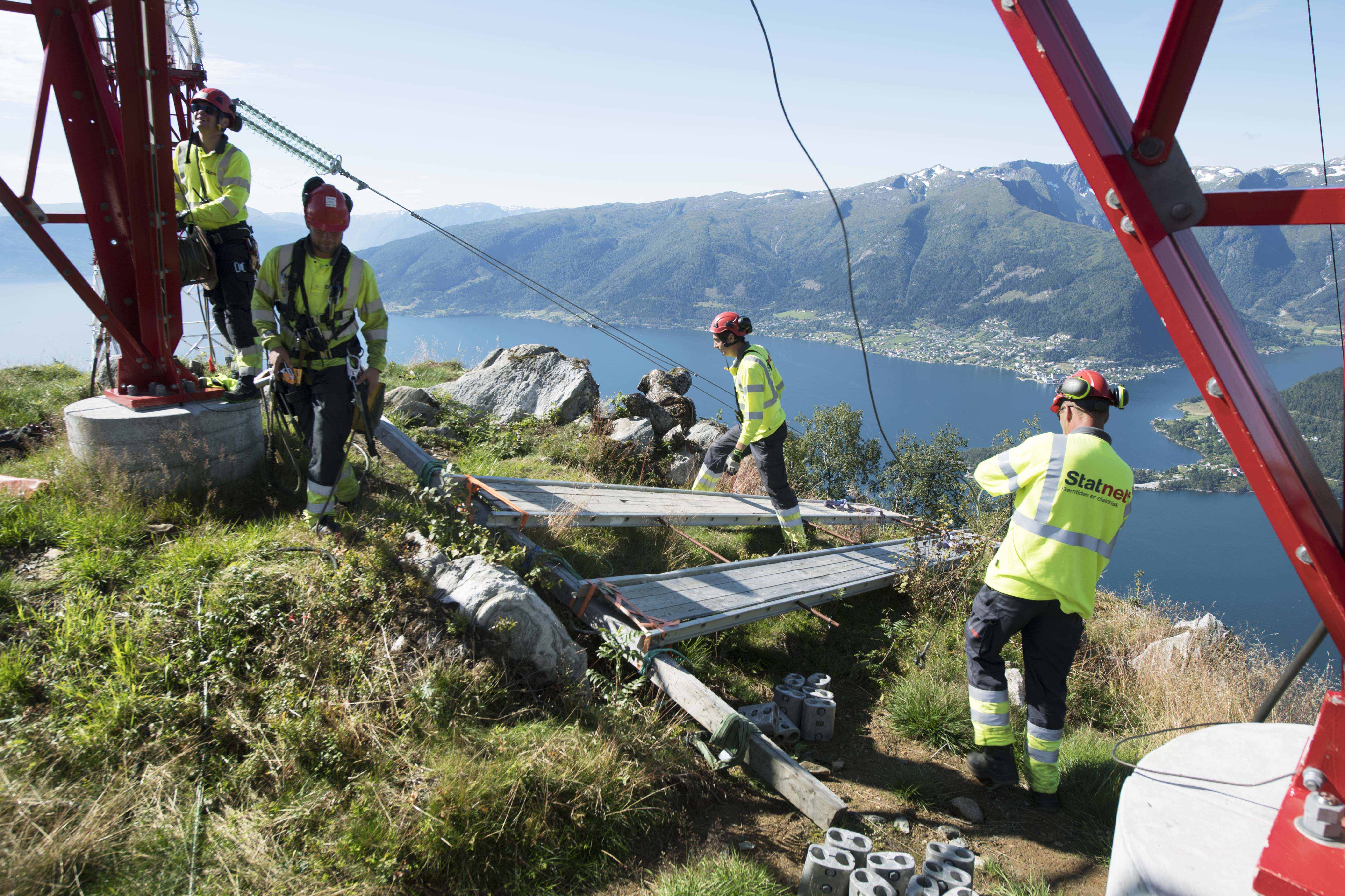 Fremtiden er elektrisk | Statnett