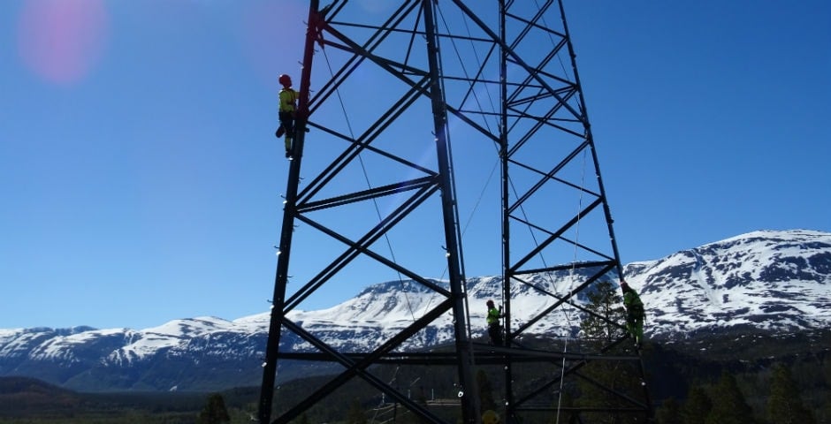 Ny 420 kV Balsfjord - Skaidi | Statnett