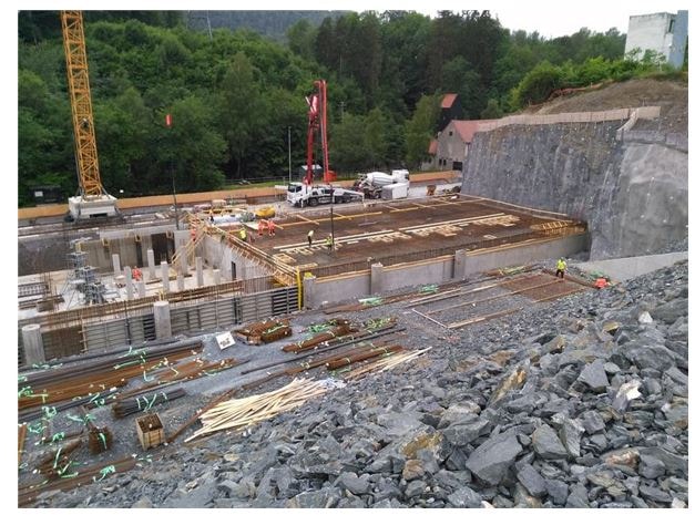 Hamang substation | Statnett