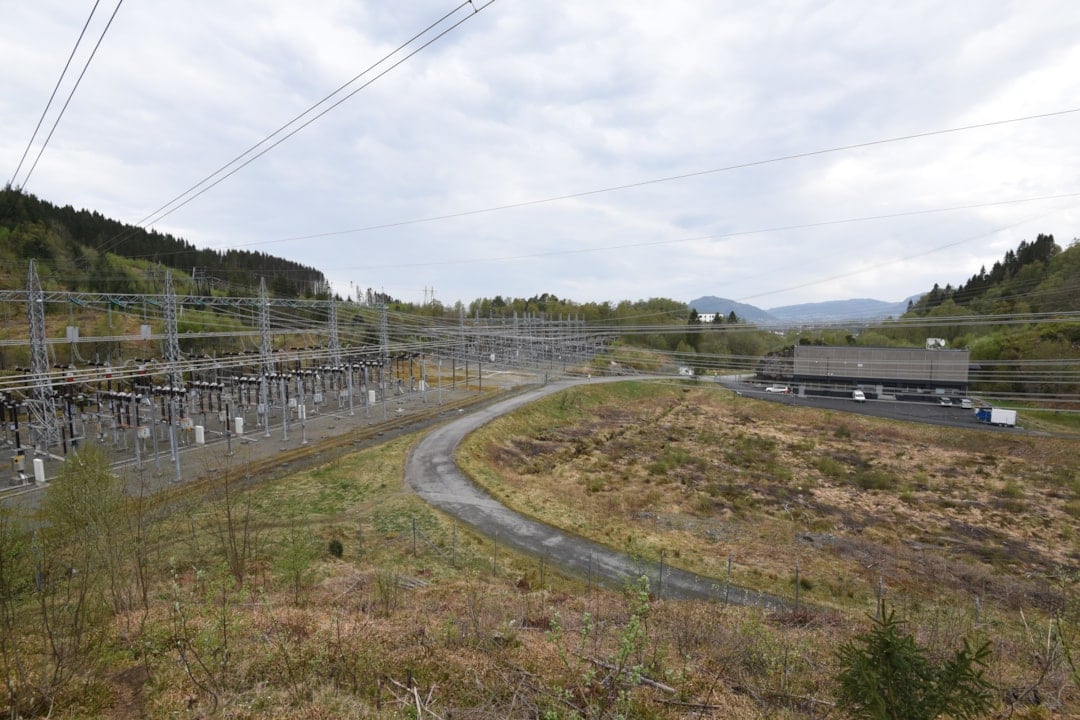 Fana transformatorstasjon | Statnett