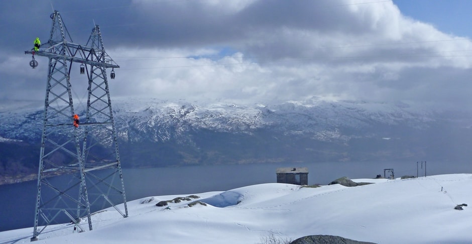 Our projects in Western Norway | Statnett