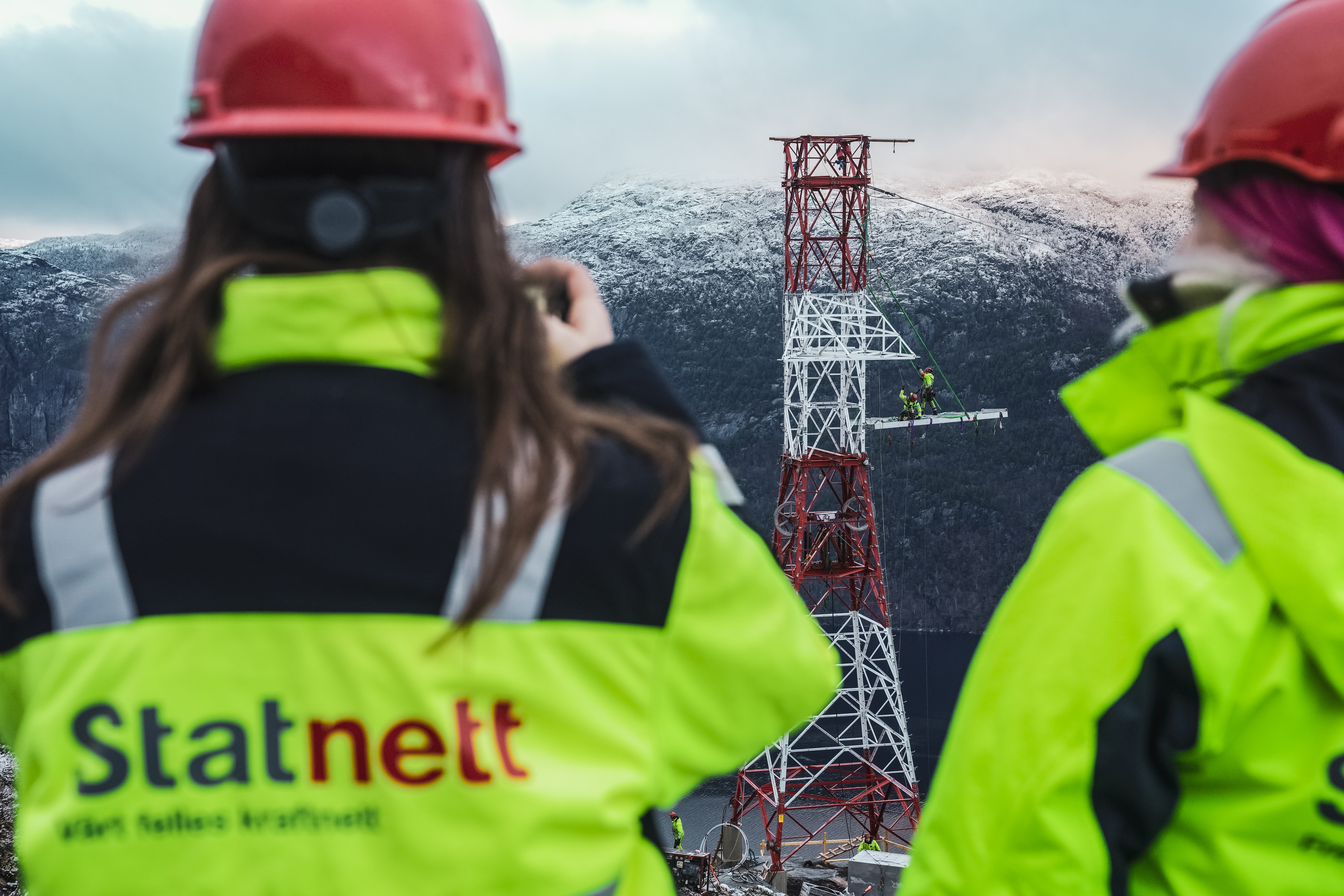 Bærekraft i Statnett | Statnett