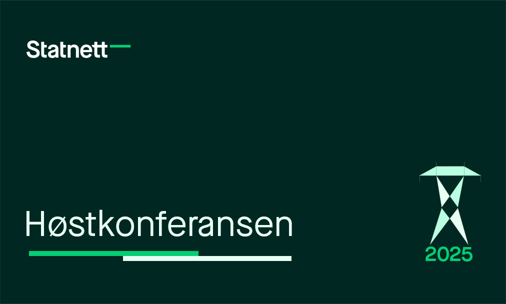 Statnett Autumn Conference 2025: Nordic Cooperation in a New Era | Statnett