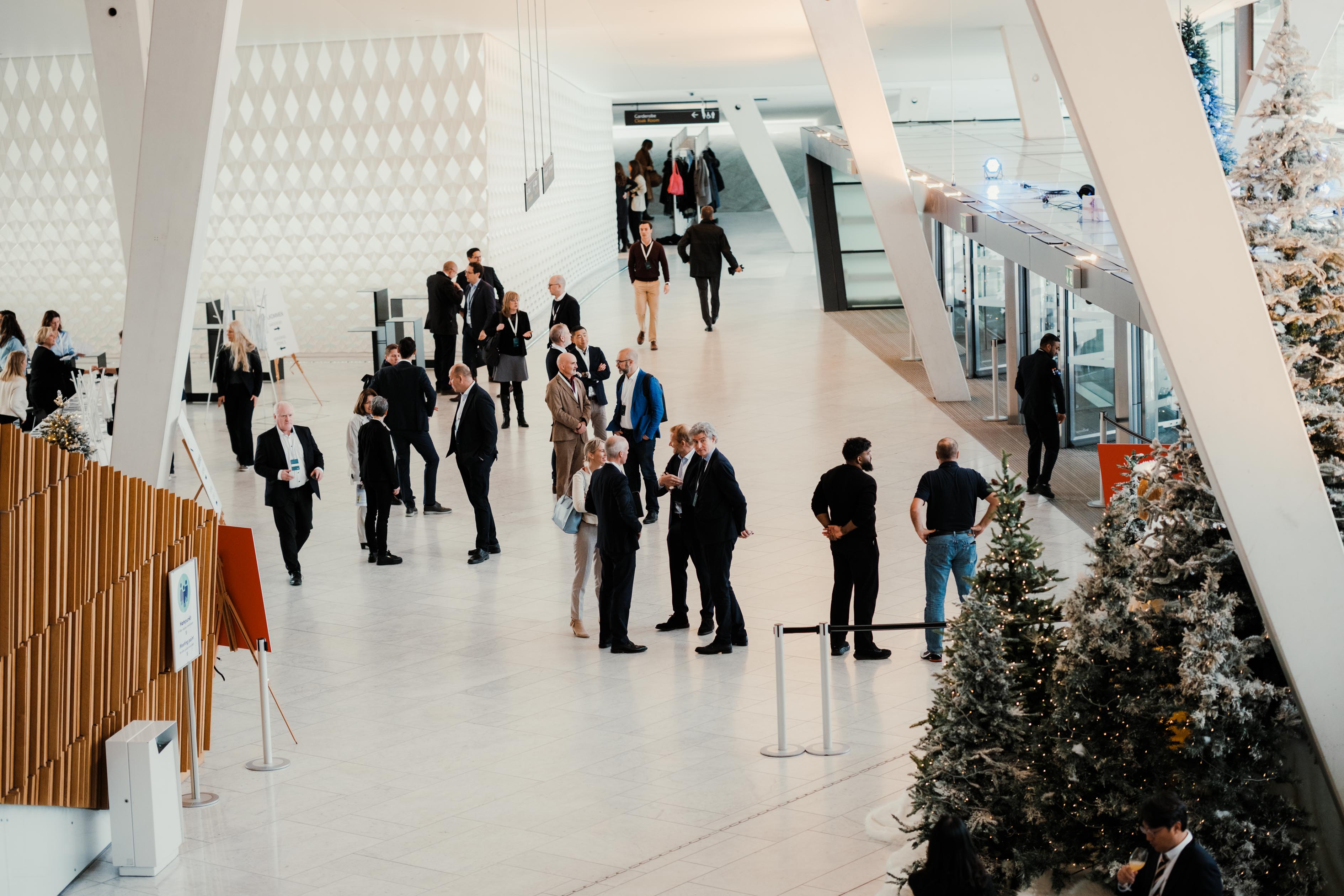 Fremtiden er elektrisk | Statnett